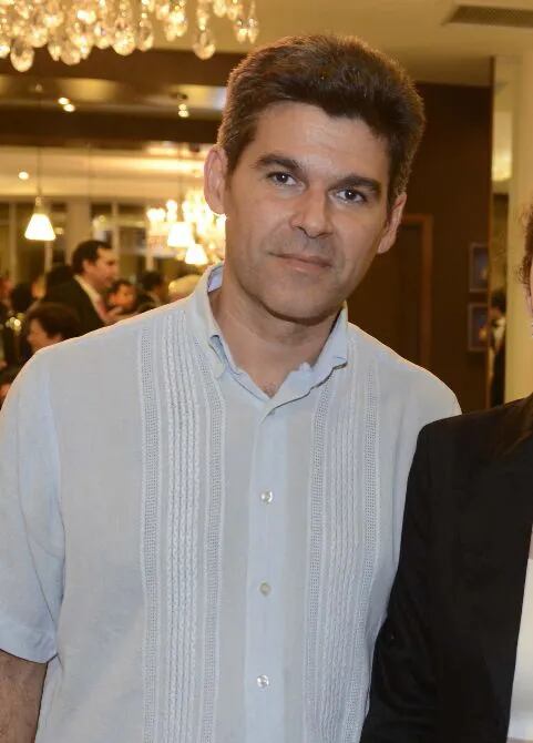 Jorge Roig promociona CD - Artes y Espectáculos - ABC Color