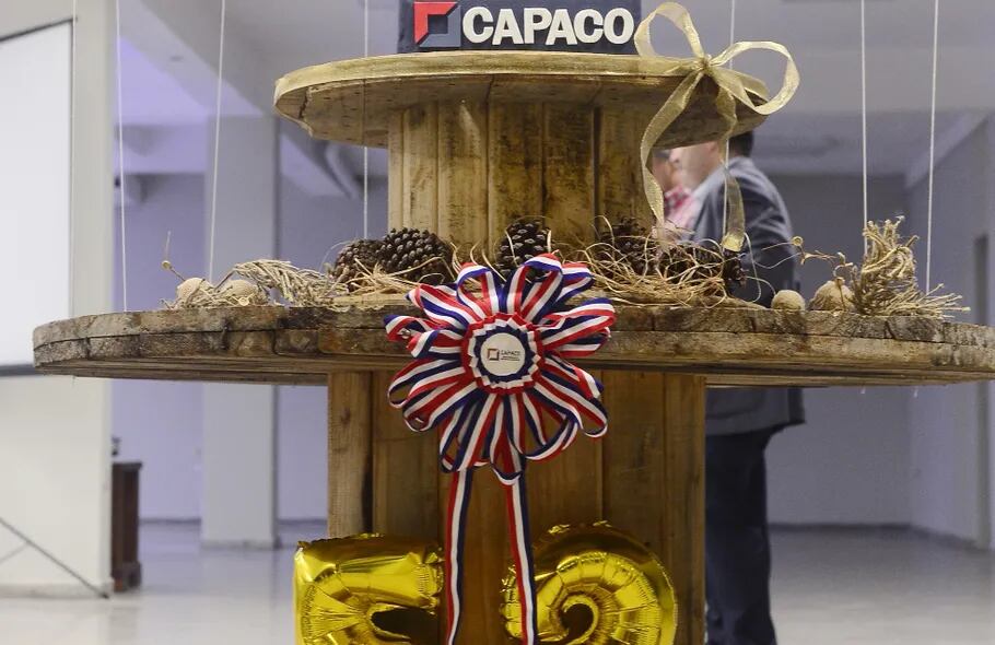 Los jóvenes renuevan la Capaco - 52 Años de Capaco - ABC Color