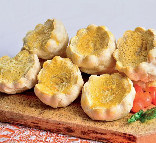 Chipas: Un día para celebrar - Gastronomia - ABC Color