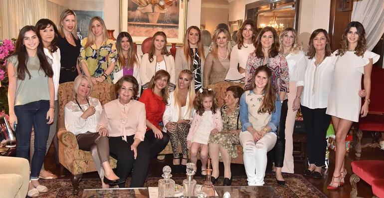 ABC EN SOCIEDAD - Sociales - ABC Color