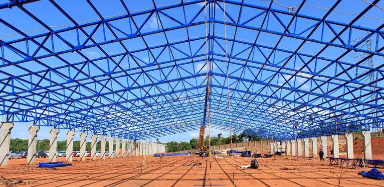 Metalúrgica Vera, en la vanguardia con tecnología - - ABC Color