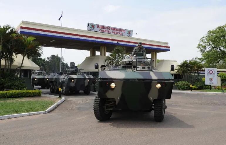 FF.AA. pueden emplearse sin modificar ley, afirman - Política - ABC Color