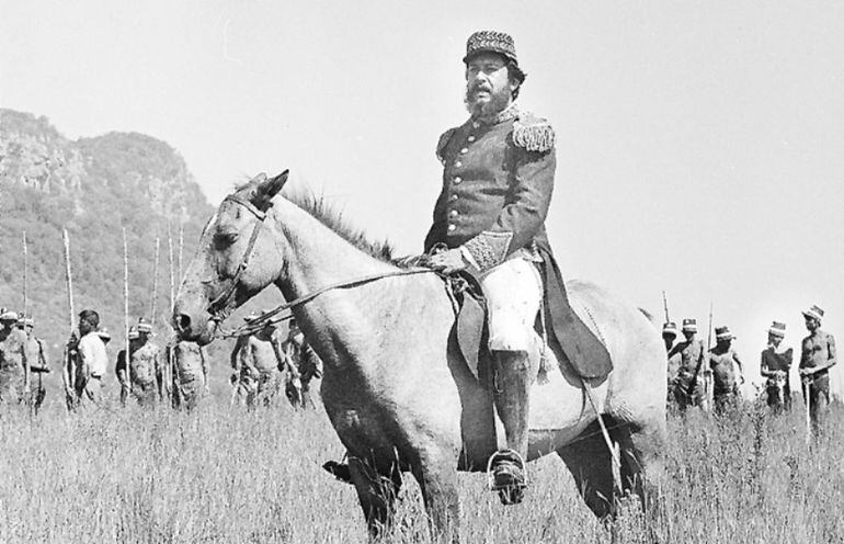 Estremecedor relato de la muerte del mariscal López en Cerro Corá ...