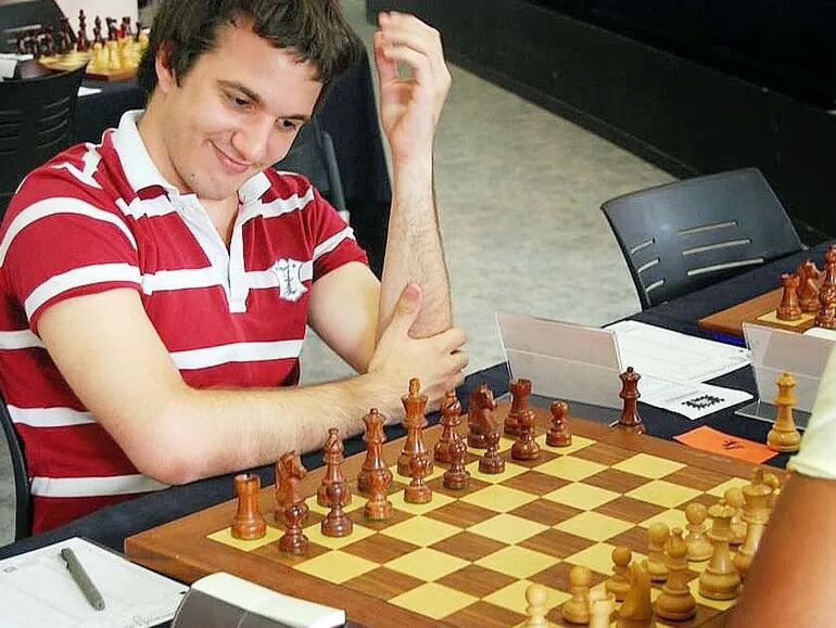 Axel Bachmann vence de nuevo; Cubas se frena - Deportes - ABC Color