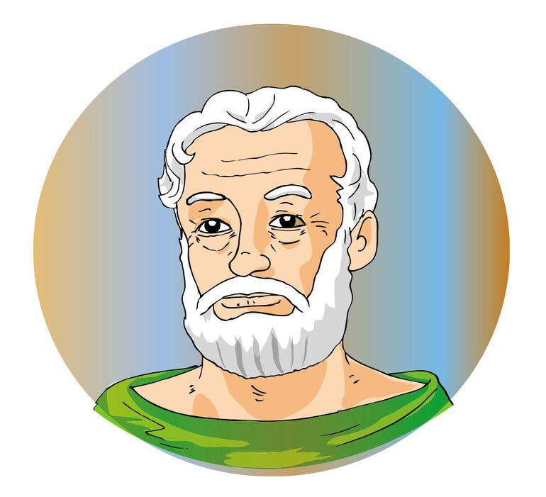 Pitágoras… un poco de historia - Escolar - ABC Color