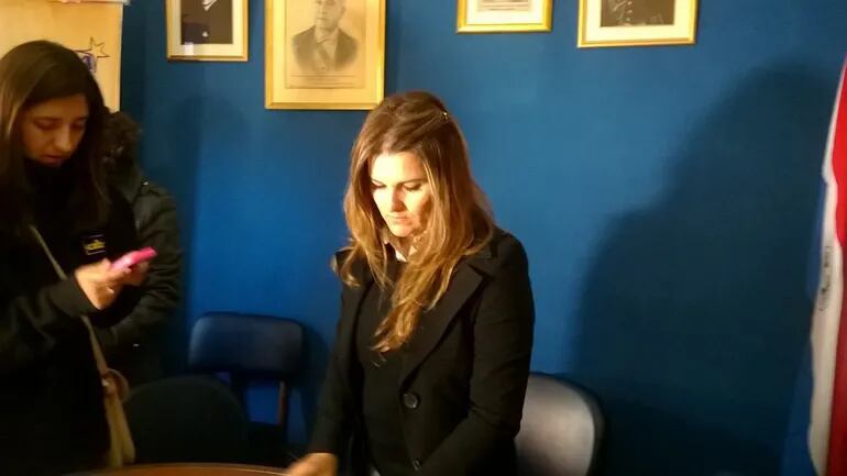 Baja participación de los liberales - Nacionales - ABC Color