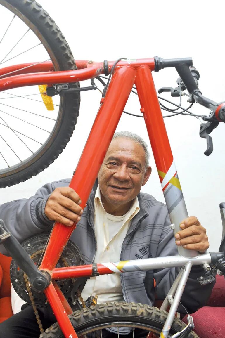 Lorenzo Prieto, el hombre récord - ABC Revista - ABC Color