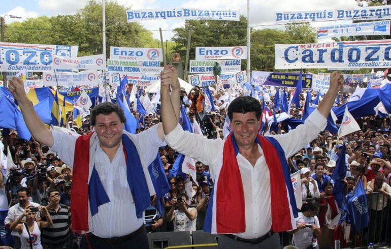 Unace y PLRA se acercan - Nacionales - ABC Color