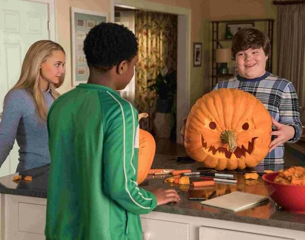 “Escalofríos 2”, terror para la familia - Weekend - ABC Color