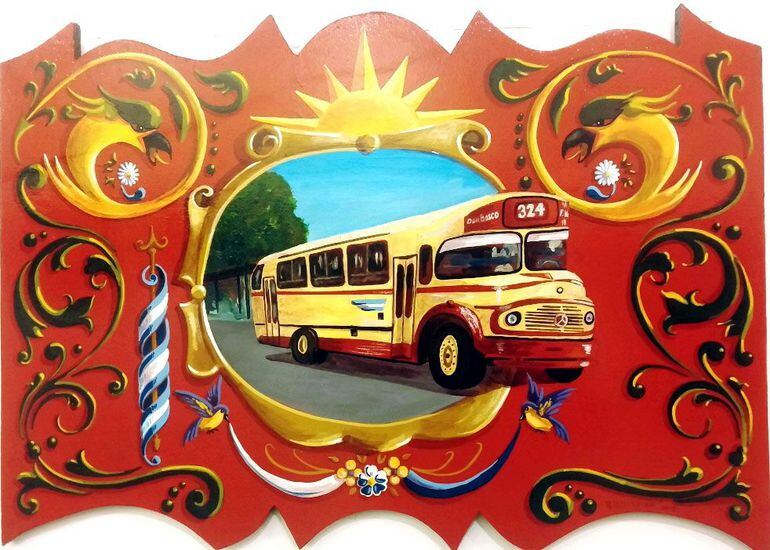 Taller de filete porteño - Artes y Espectáculos - ABC Color