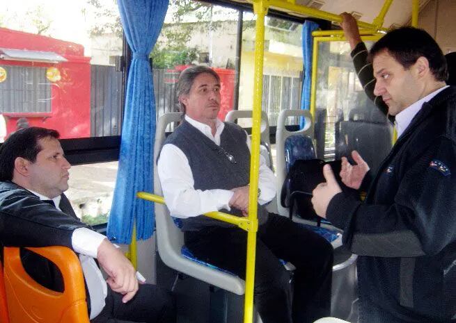 Setama debe fijar el pasaje, dice gremio - Economía - ABC Color