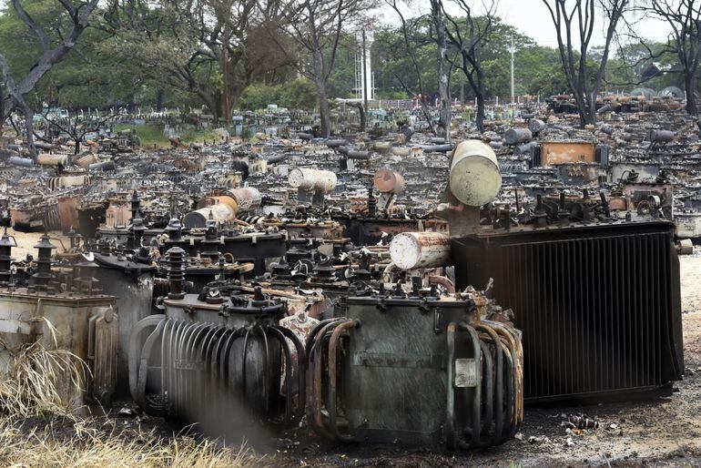 Sobrevivir al askarel - Nacionales - ABC Color