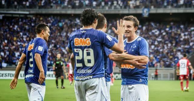 Cruzeiro, a una victoria de ser campeón - Fútbol - ABC Color