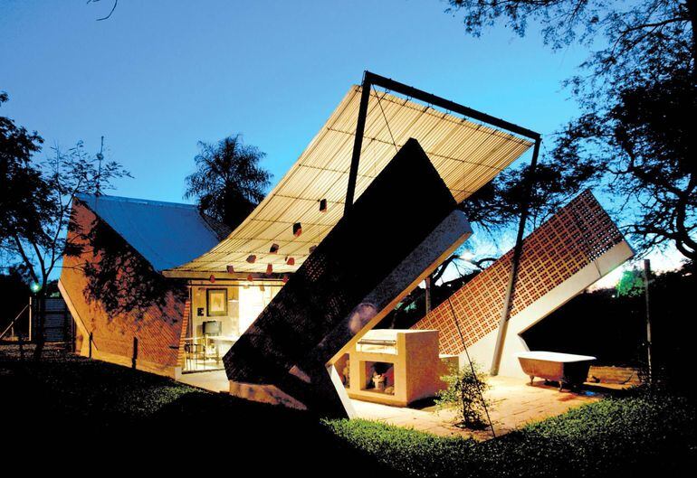 Casa hamaca - Nosotras Revista - ABC Color