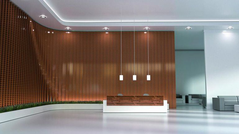 Ladrillos inteligentes, paredes robóticas - ABC Revista - ABC Color