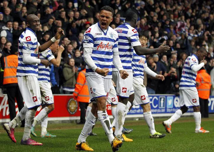 QPR retorna a “Premier” - Fútbol - ABC Color