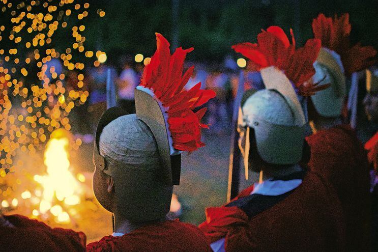 Semana Santa, crucificada por el coronavirus - ABC Revista - ABC Color