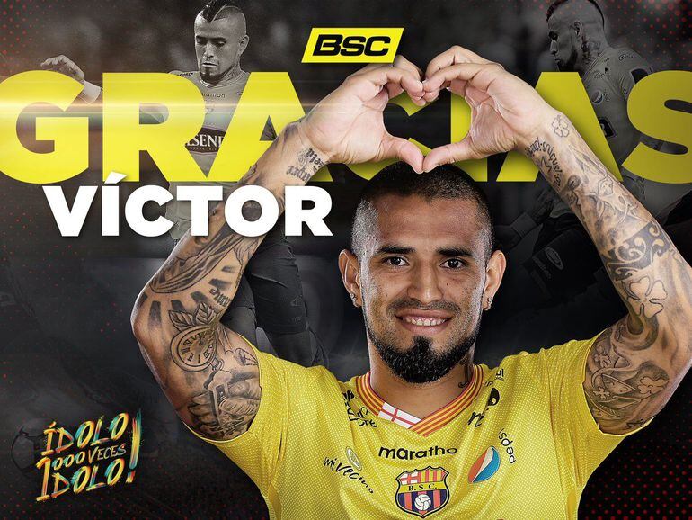 Víctor Ayala sería presentado el lunes - Fútbol - ABC Color