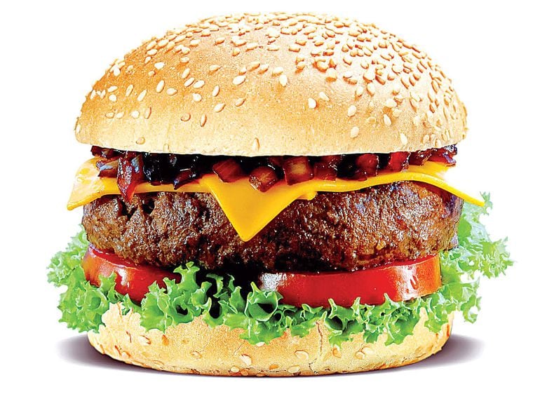 Hamburguesas caseras - Gastronomia - ABC Color