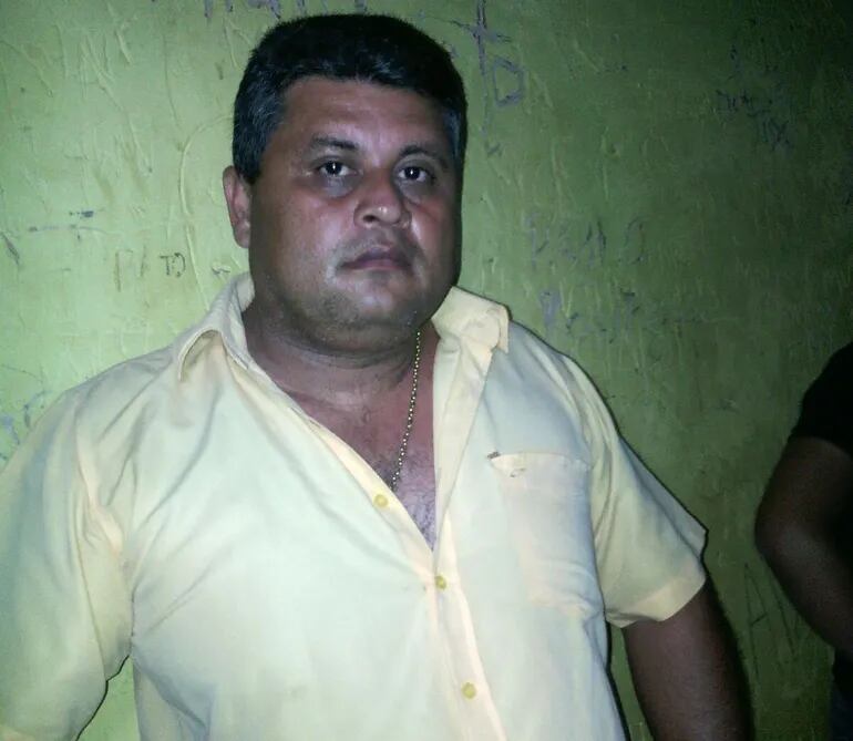 Policía frustra rapto en Pedro Juan - Nacionales - ABC Color