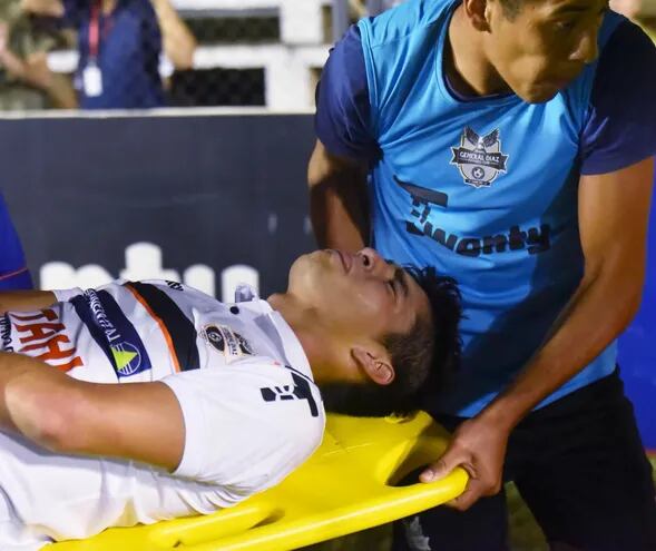 Prieto: “Rojas no tuvo mala intención” - Fútbol - ABC Color