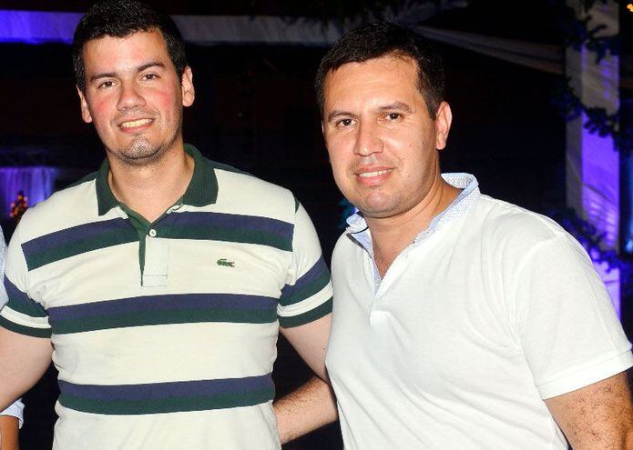 La Noche Blanca, del Grupo Bogarín - Sociales - ABC Color