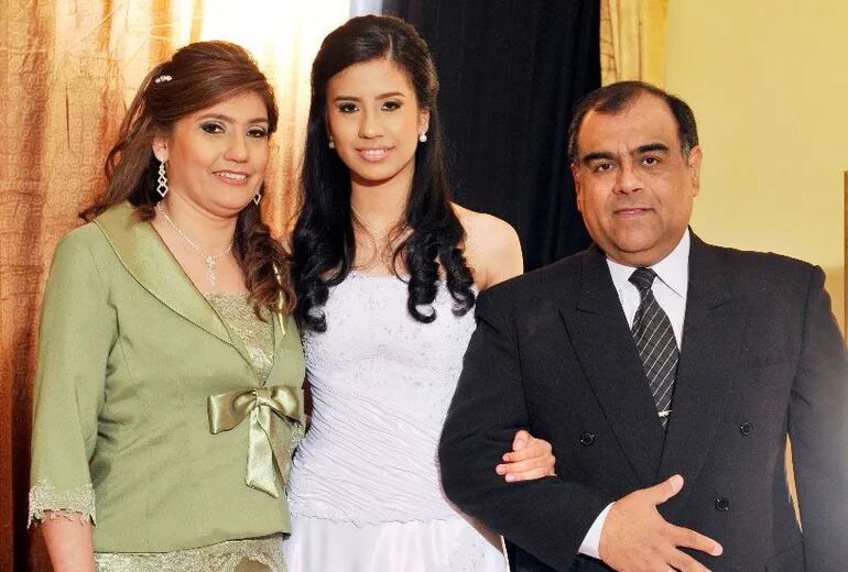 Tatiana Grisel Molinas Báez - Sociales - ABC Color