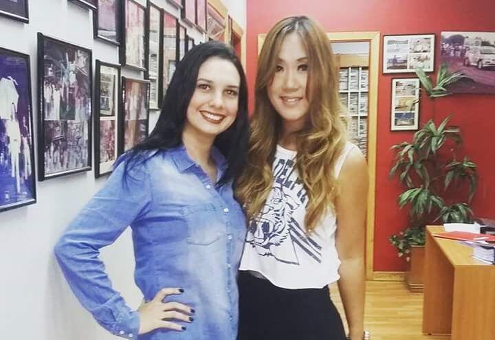 Con Yolanda Park - Dime con quién andas - ABC Color