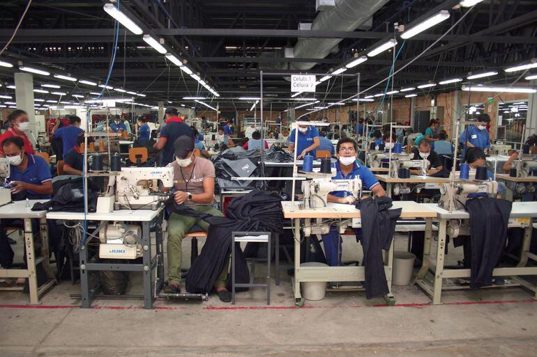 Maquila en el país sigue creciendo - Nacionales - ABC Color