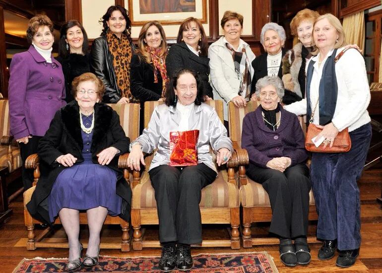 ABC EN SOCIEDAD - Sociales - ABC Color