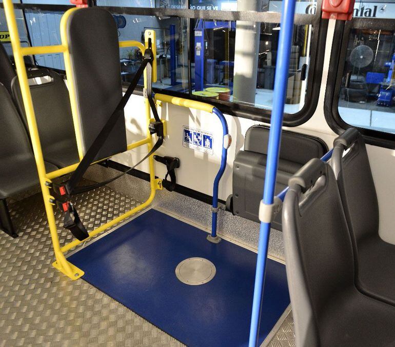 Transporte inclusivo y centros de información - Notas - ABC Color