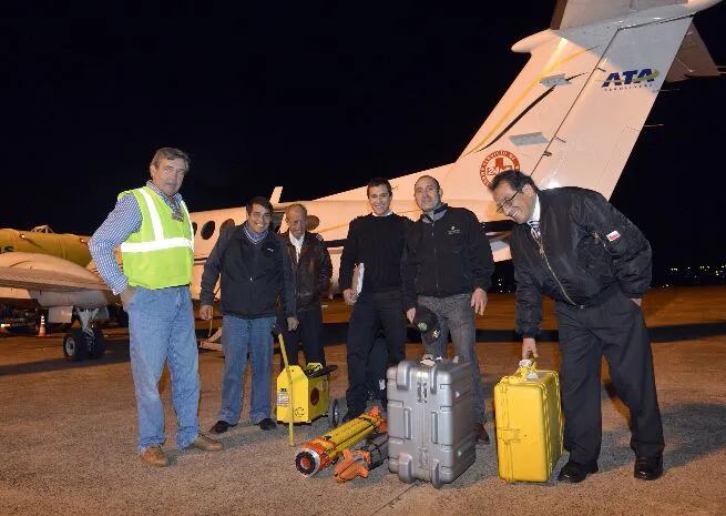 Hoy completarían calibración del equipo ILS del Pettirossi - Economía ...