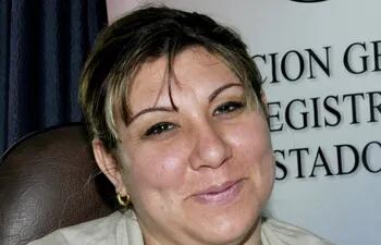 Rossana Mabel Ramírez. Últimas noticias de Rossana Mabel Ramírez en ABC ...