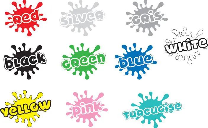 Colors (I) - Escolar - ABC Color