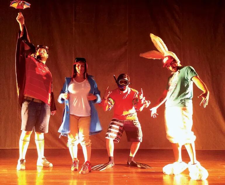 Dónde está Gumer!? - ABC Revista - ABC Color