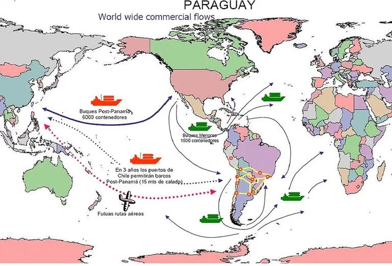 Urge la implementación de una matriz logística que impulse el ...