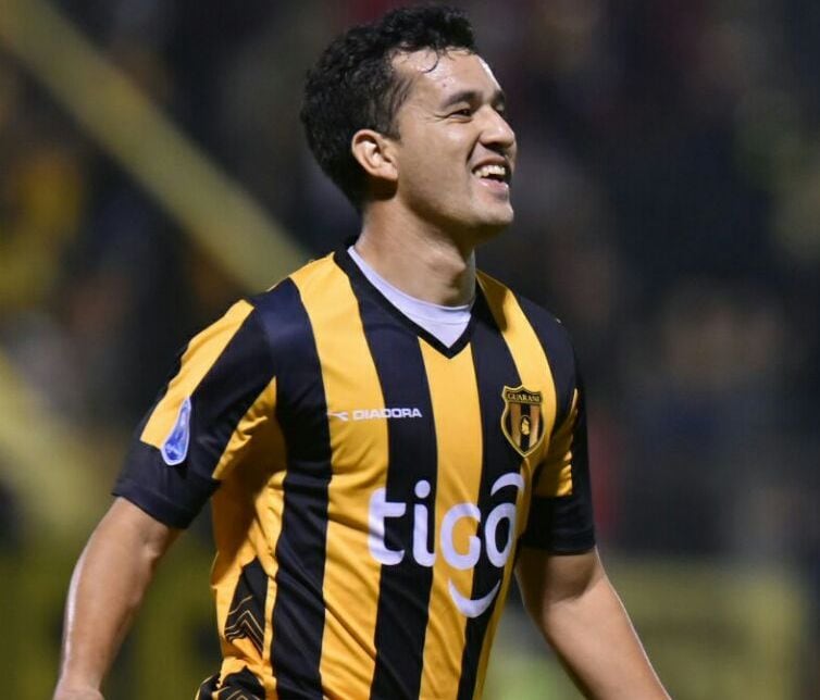 Camacho integra la lista - Fútbol - ABC Color