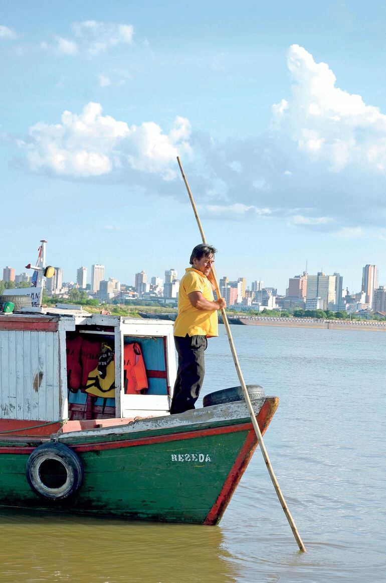 Al otro lado del río - ABC Revista - ABC Color