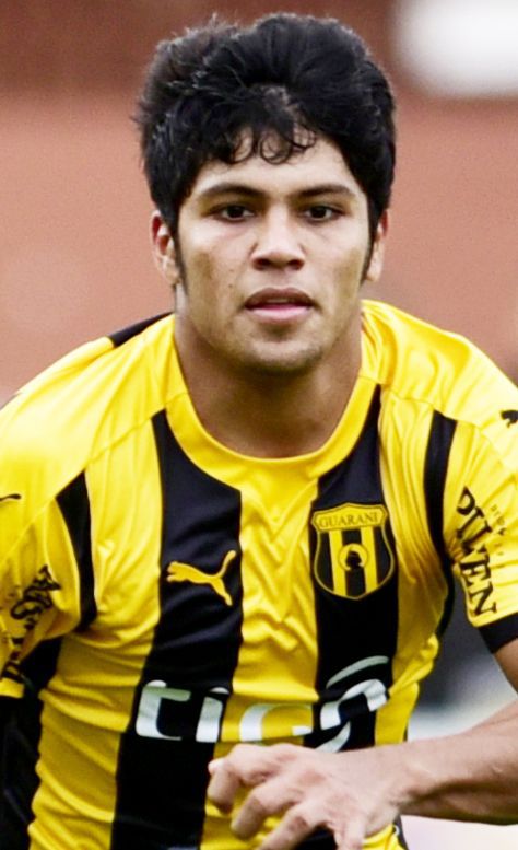 Robert Rojas, el objetivo - Deportes - ABC Color