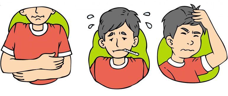 Intoxicaciones - Escolar - ABC Color