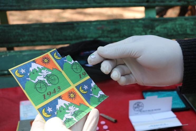 LSD: La droga de la noche - Nacionales - ABC Color