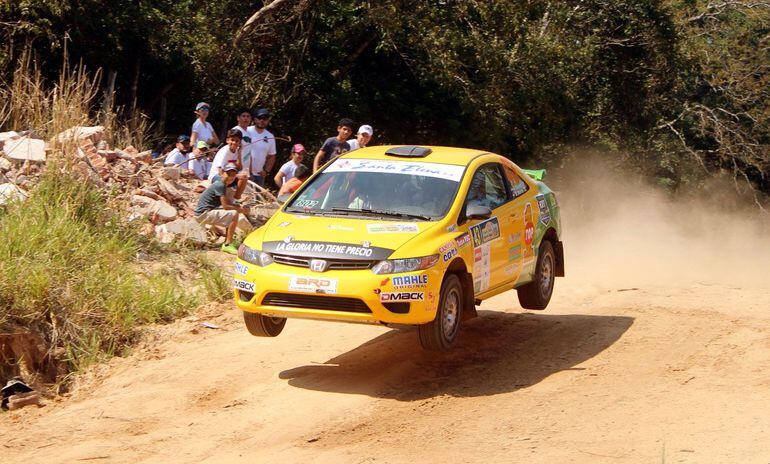 Transchaco Rally: se anotaron 81 tripulaciones - Automovilismo - ABC Color