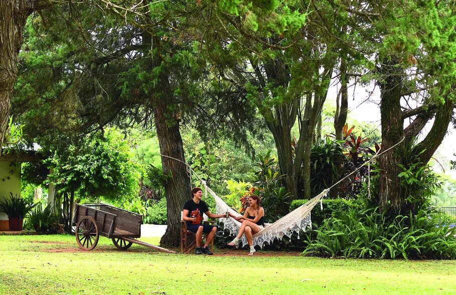 Descanso rural - ABC Revista - ABC Color