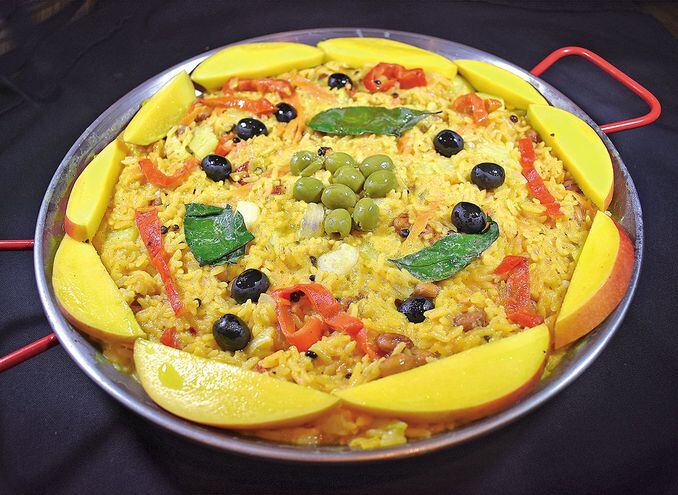 Mangos en tus recetas - Gastronomia - ABC Color