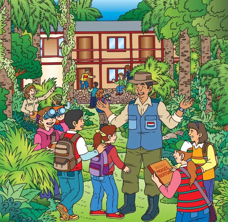 Un solo planeta - Escolar - ABC Color