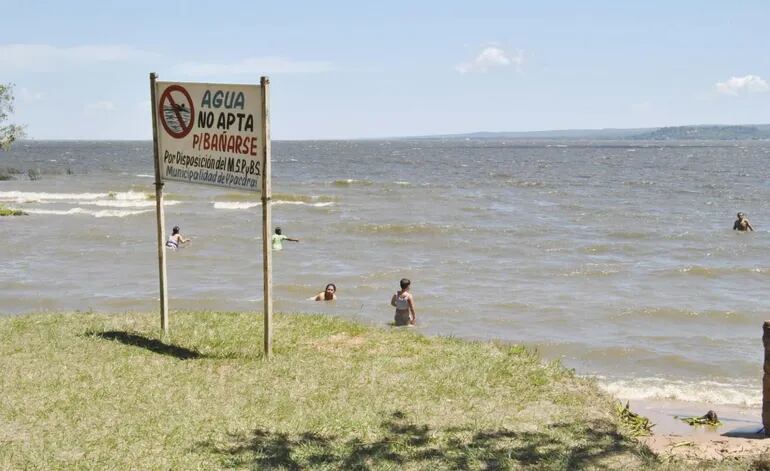 El lago se puede recuperar si hay acción integral, dice experto español ...