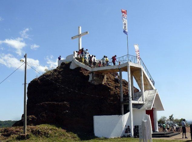 Cerro Perõ es una opción turística - Gaceta del Sur - ABC Color