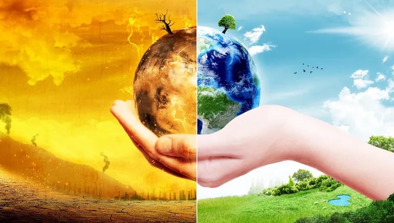 Llevamos a la Tierra más cerca de su destrucción - Ciencia y Tecnología ...