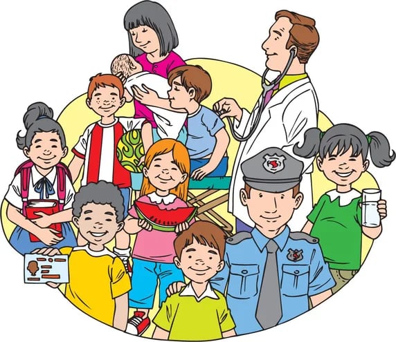 Ética social - Escolar - ABC Color