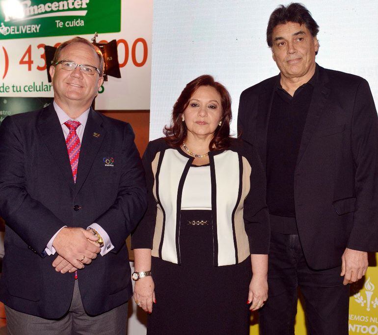 Irma Morales, ministra de la Secretaría de Deportes - Nacionales - ABC ...